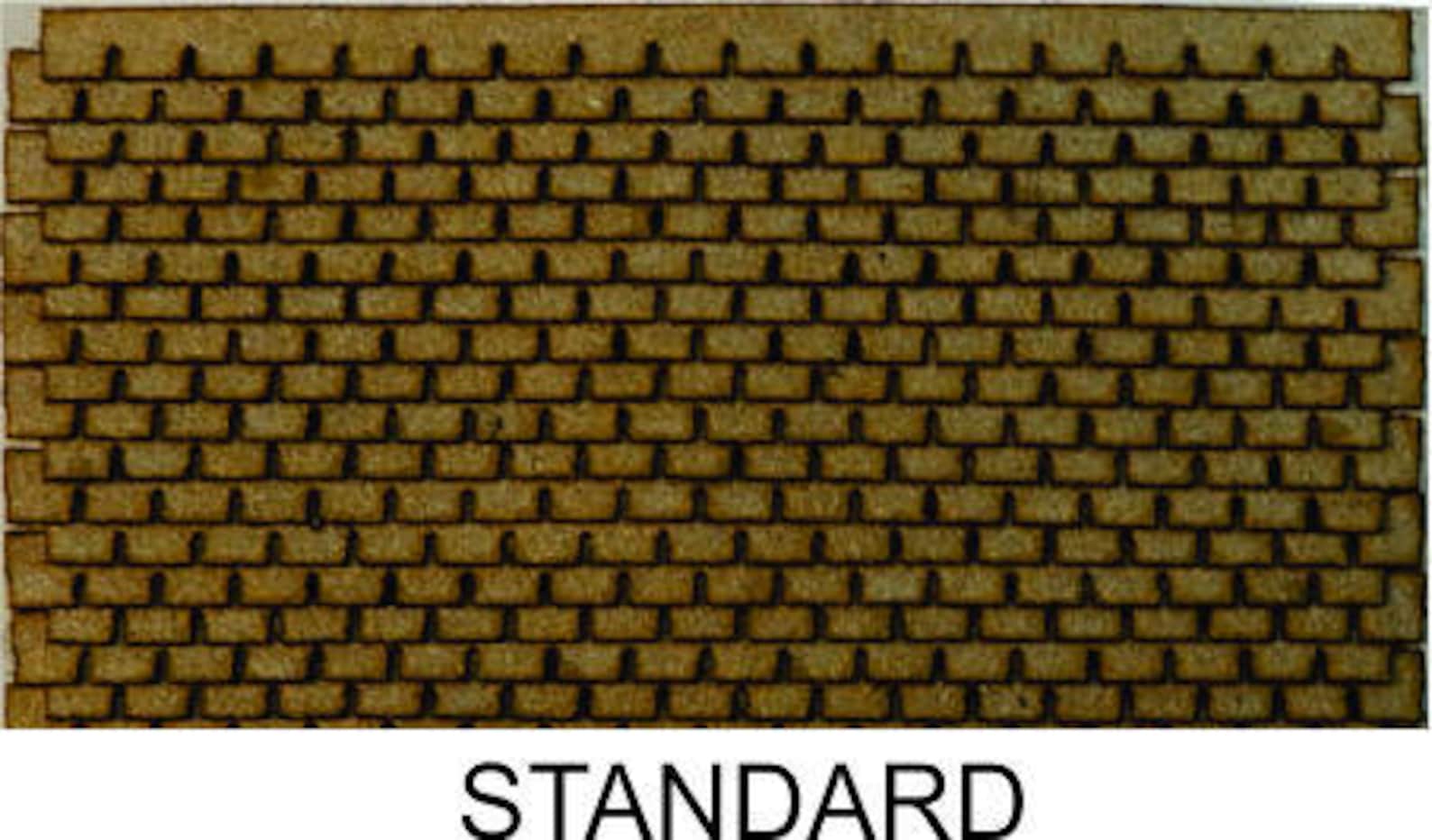 Miniature 1:48 Scale Shingle Sets - Etsy