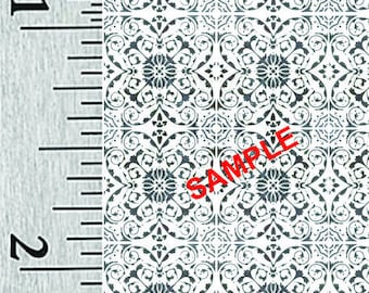 Quarter Scale and 1:144 Scale Miniature Victorian Dollhouse - Etsy