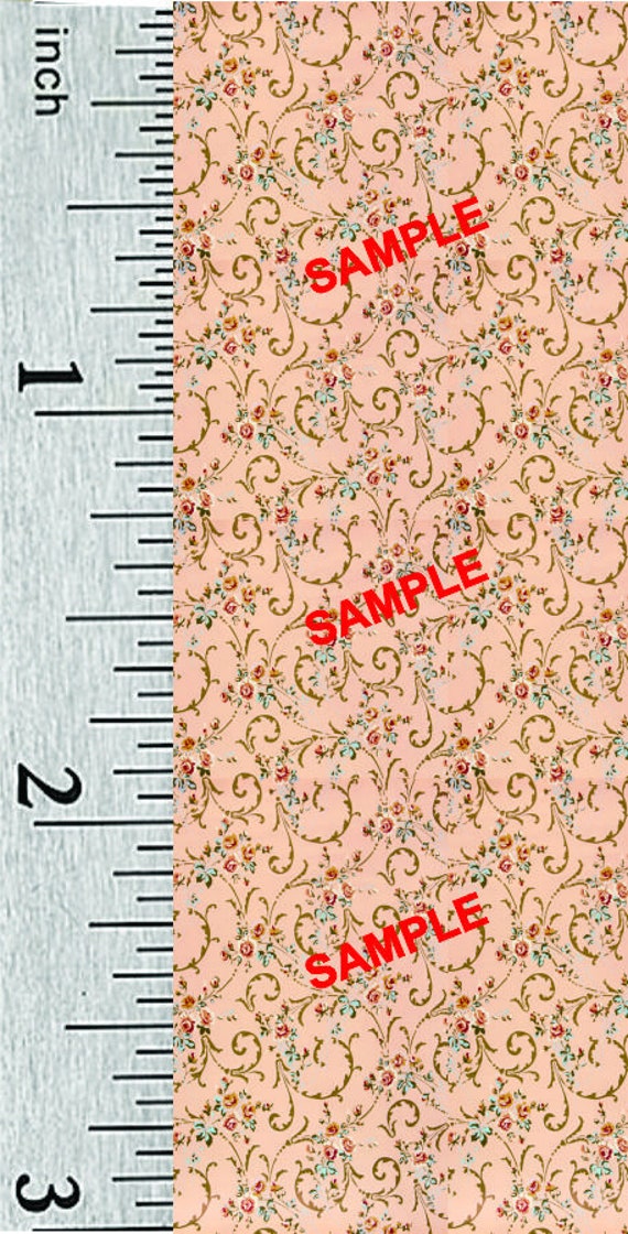 Quarter Scale Half Scale and 1:144 Scale Miniature Antique | Etsy