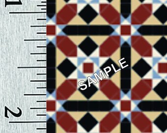 Quarter Scale and 1:144 Scale Miniature Victorian Dollhouse | Etsy