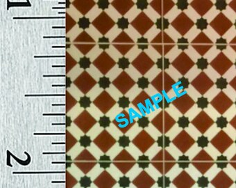 Quarter Scale and 1:144 Scale Miniature Victorian Dollhouse - Etsy