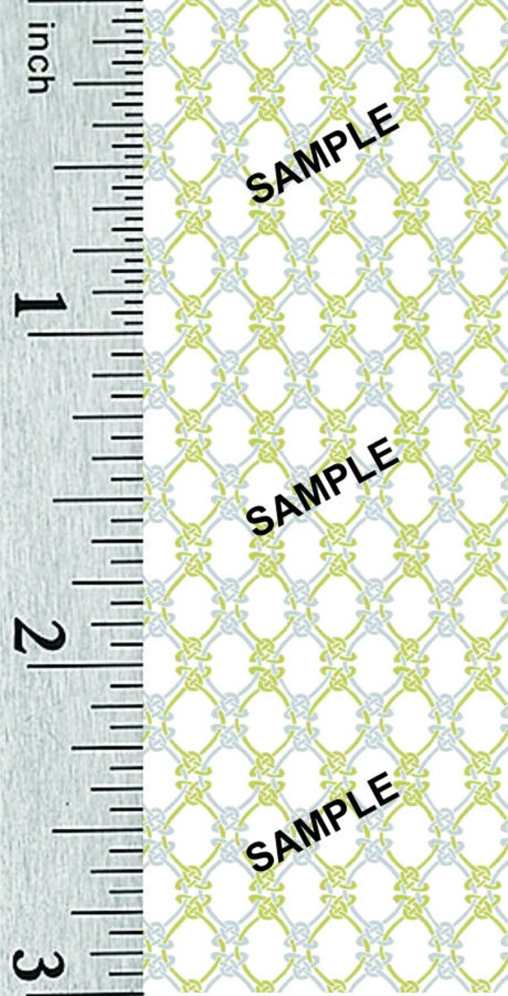 Quarter Scale Half Scale and 1:144 Scale Miniature Geometric | Etsy