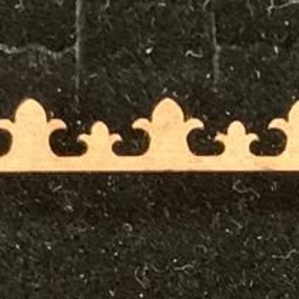 Gingerbread Trim - Etsy
