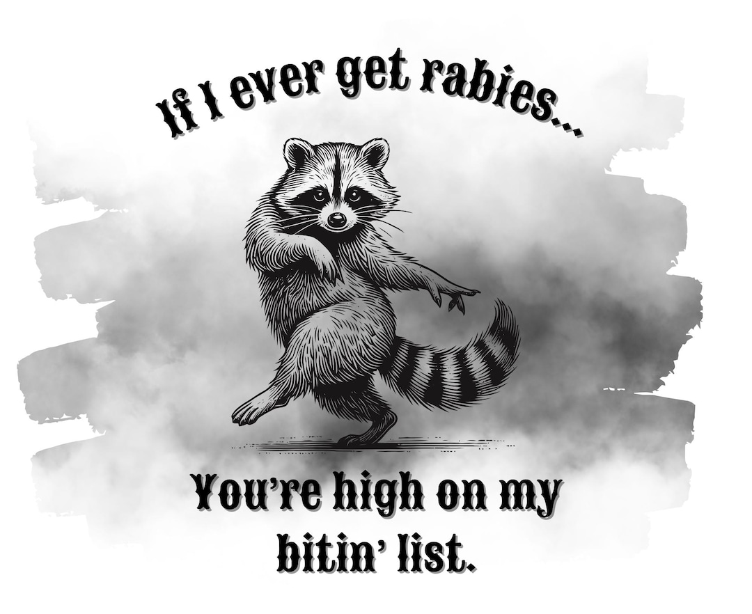 High on My Bitin' List Png - Etsy