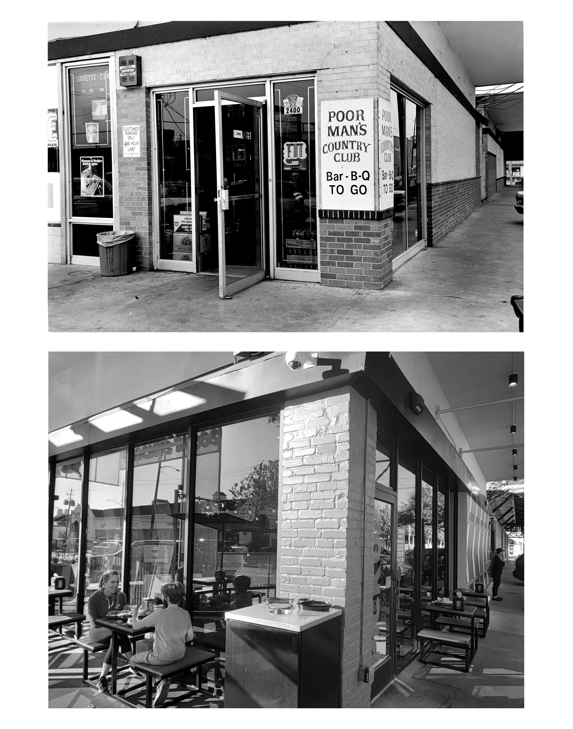 Poor Mans Country Club, Vinatge 1970's Houston - Etsy