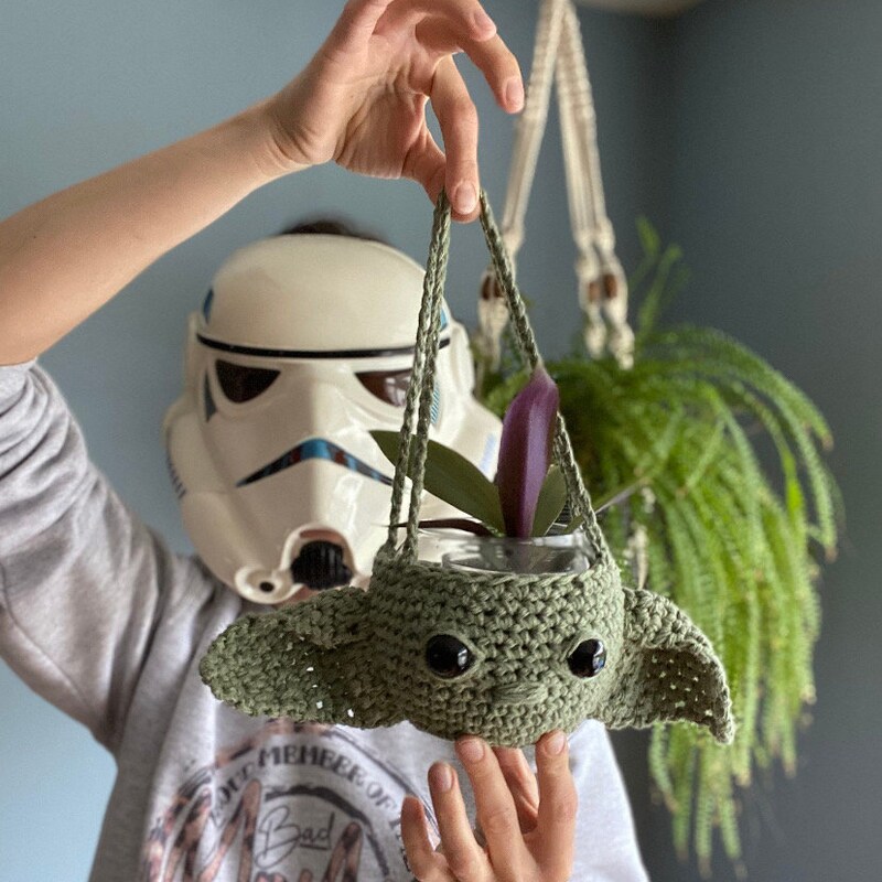 Yip Yip Planter - Etsy