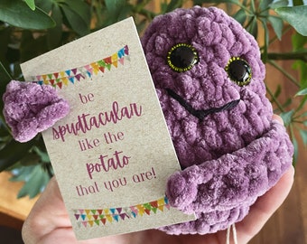 Positive Potato - Etsy Canada