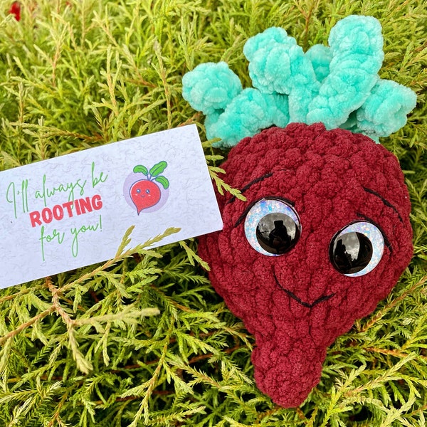 Crochet Beet - Etsy