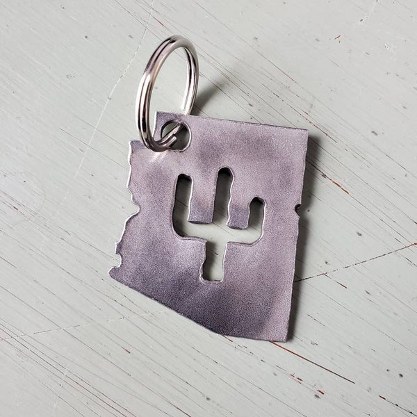 Arizona Keychain - Etsy