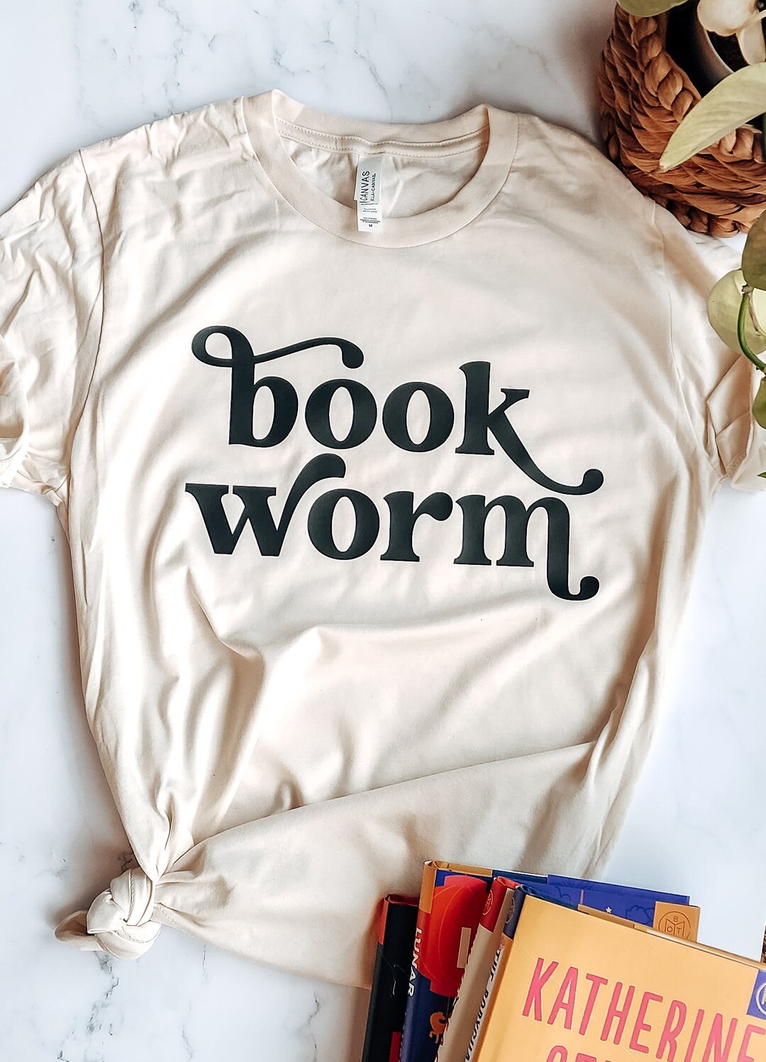 Bookworm Tshirt Bookworm Graphic Tee - Etsy