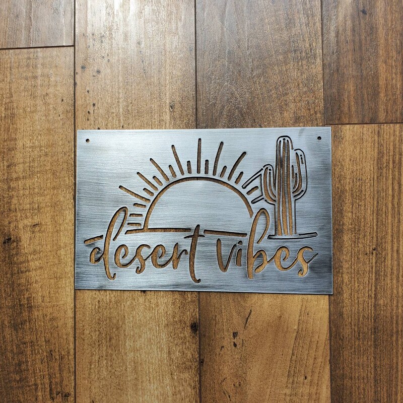 Arizona Metal Sign - Etsy