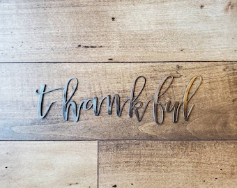 Thankful for My Iowa Roots Metal Wall Art - Etsy