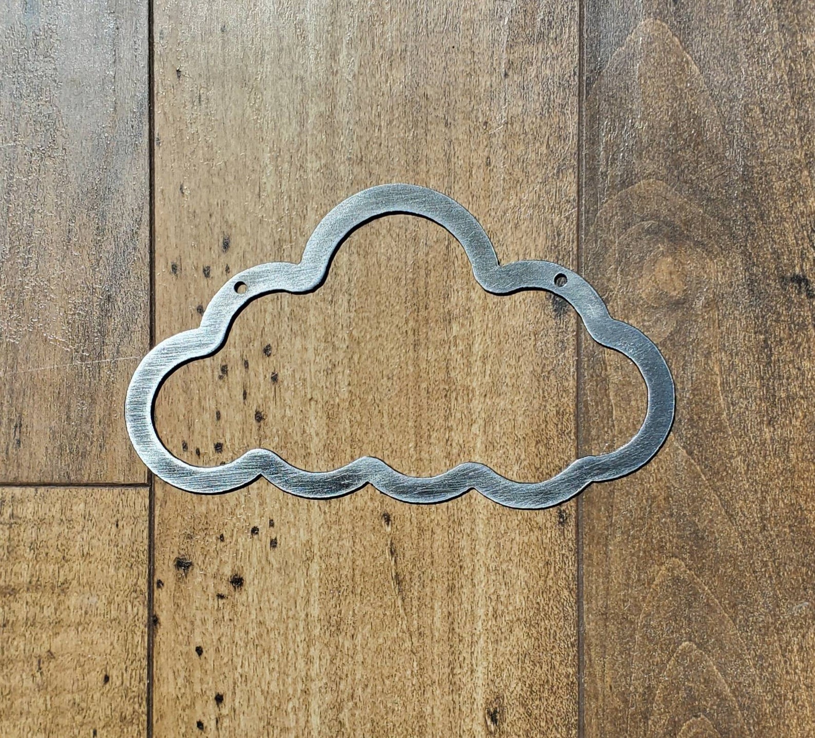 Metal Cloud Outline - Etsy