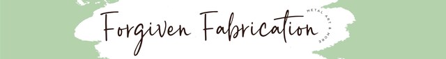 ForgivenFabrication - Etsy