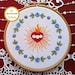 Sacred Heart of Jesus — Catholic Hand Embroidery Pattern - Etsy