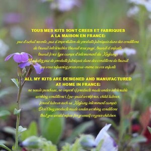 Embroidery Kit the Divine Mercy - Saint Faustina - Divine Mercy Sunday ...