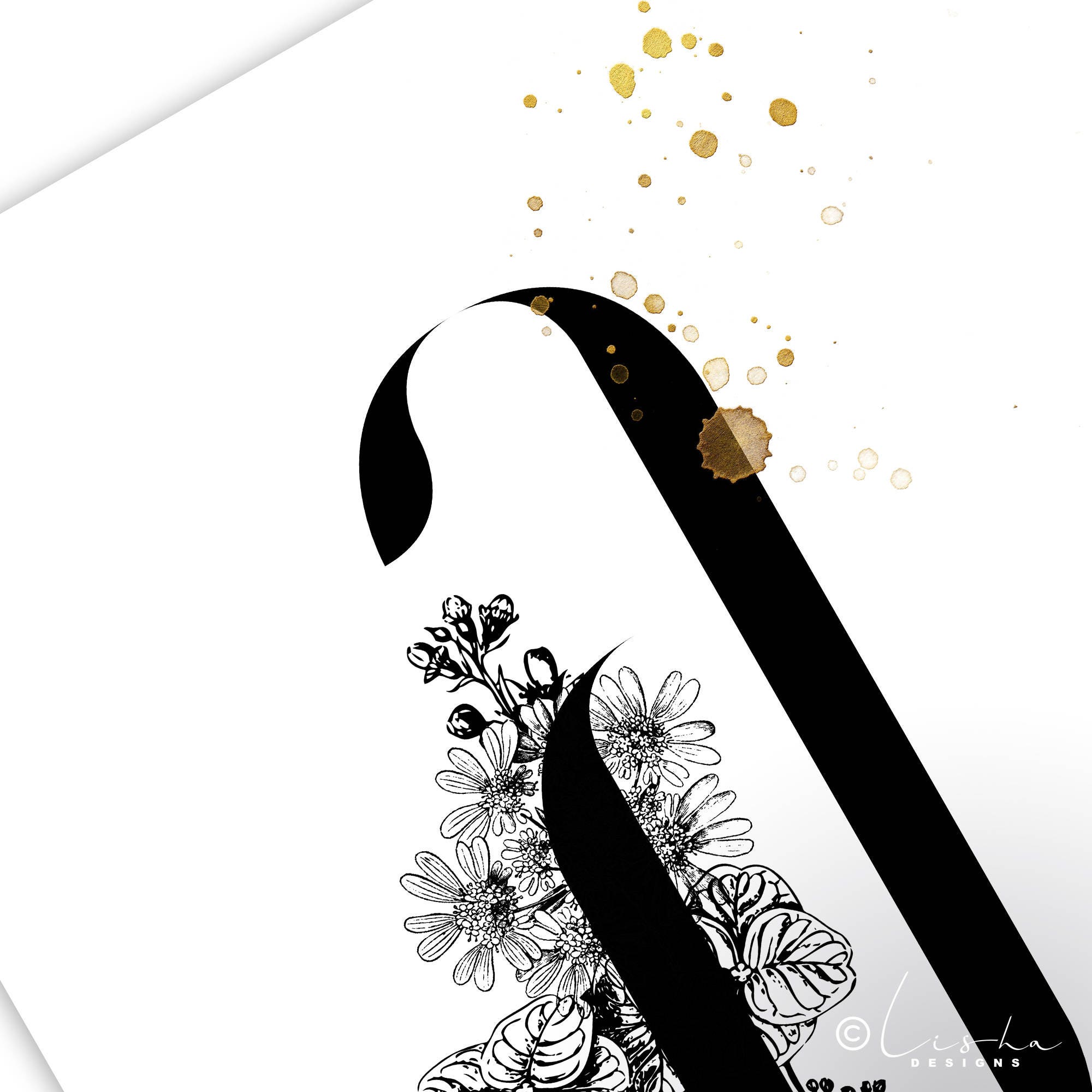 3 X Poster Set, Letter A Z, Poster, Font, Prints, Alphabet, Typography ...