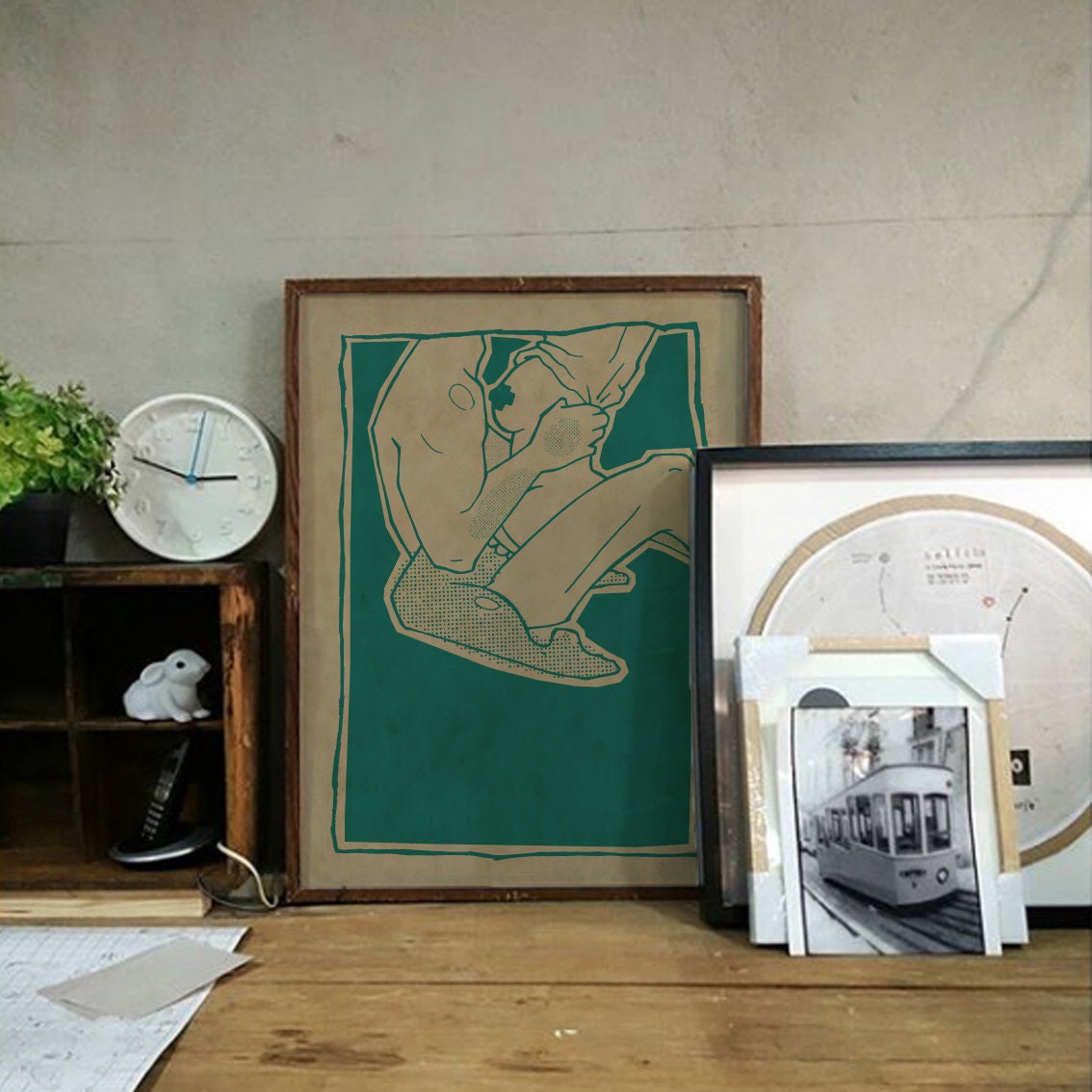 Naughty Wall Posters