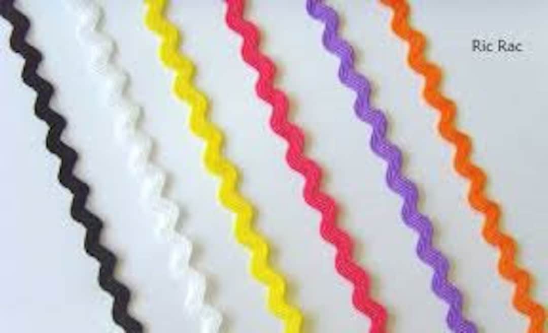 Ric Rac - Etsy