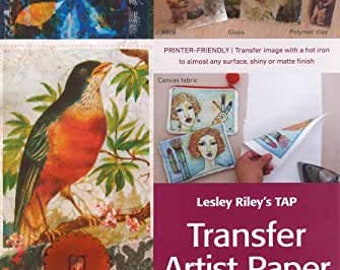 Tap Transfer Artist Paper - Etsy