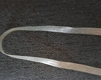 1/4 Button Loop Elastic 7132 - Etsy