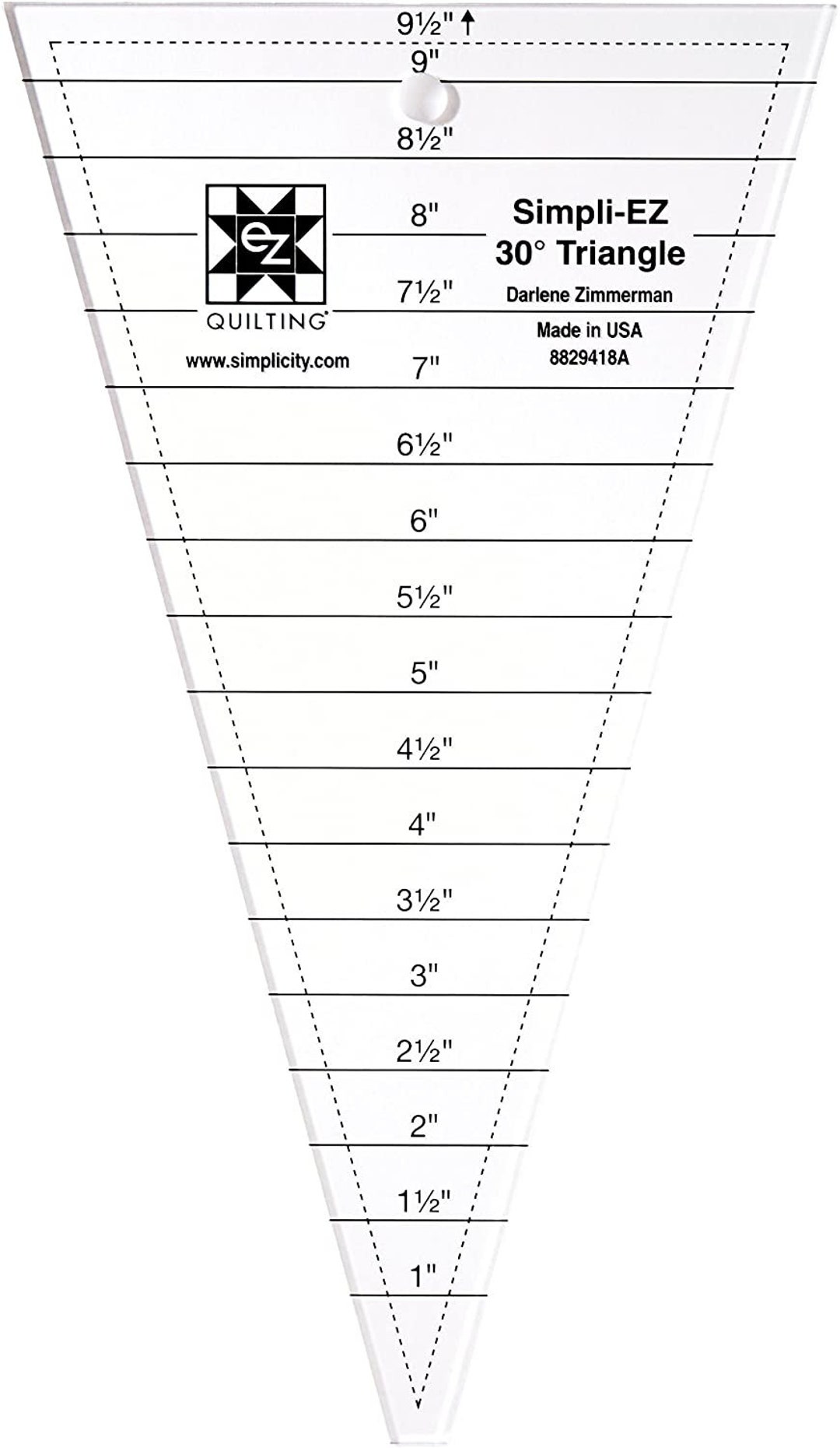 30" Triangle Ruler - Etsy