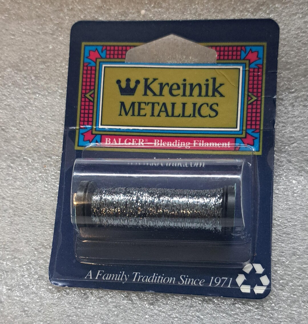 Kreinik Metallics Thread - Etsy