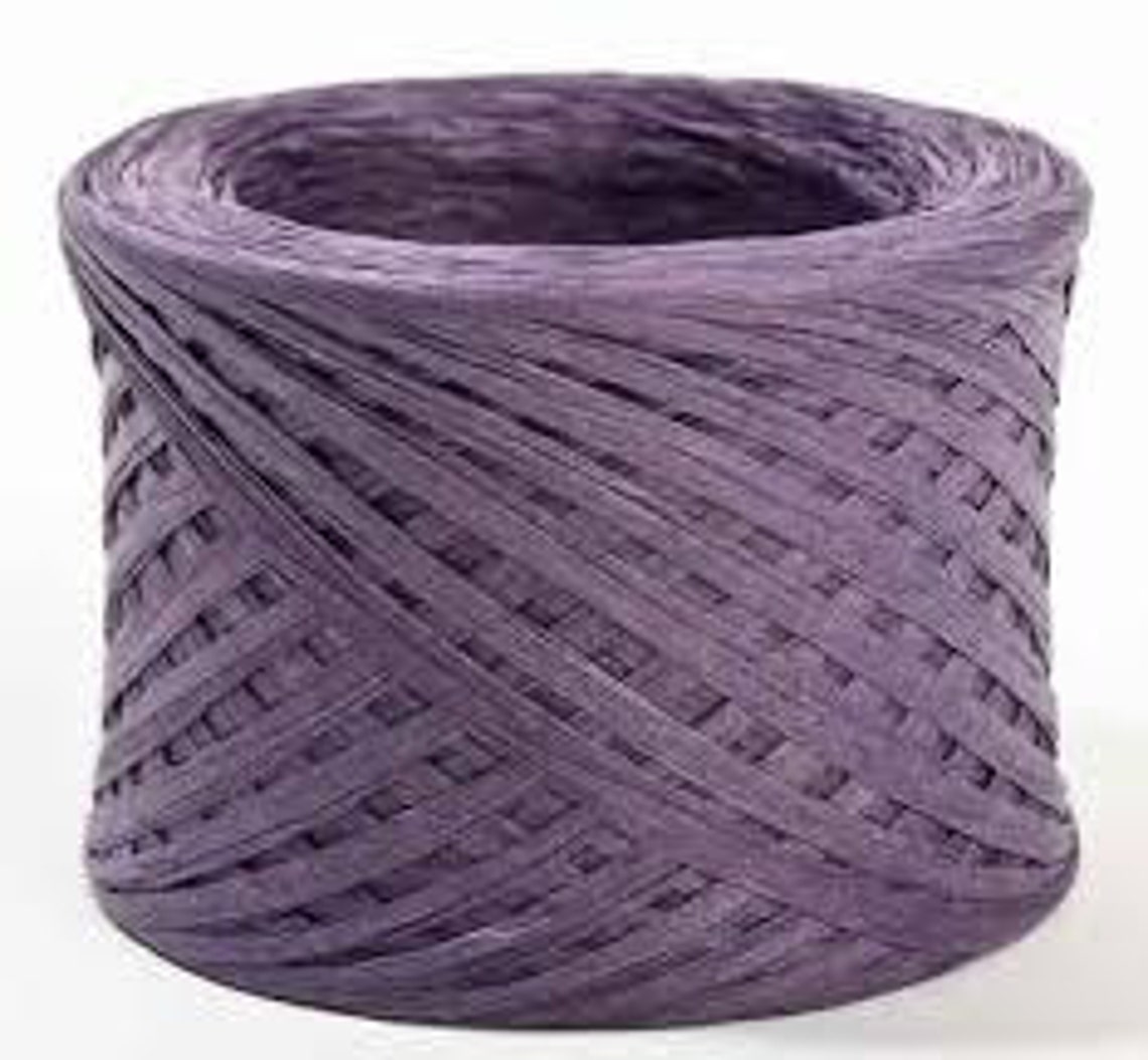 Raffia Ribbon - Etsy