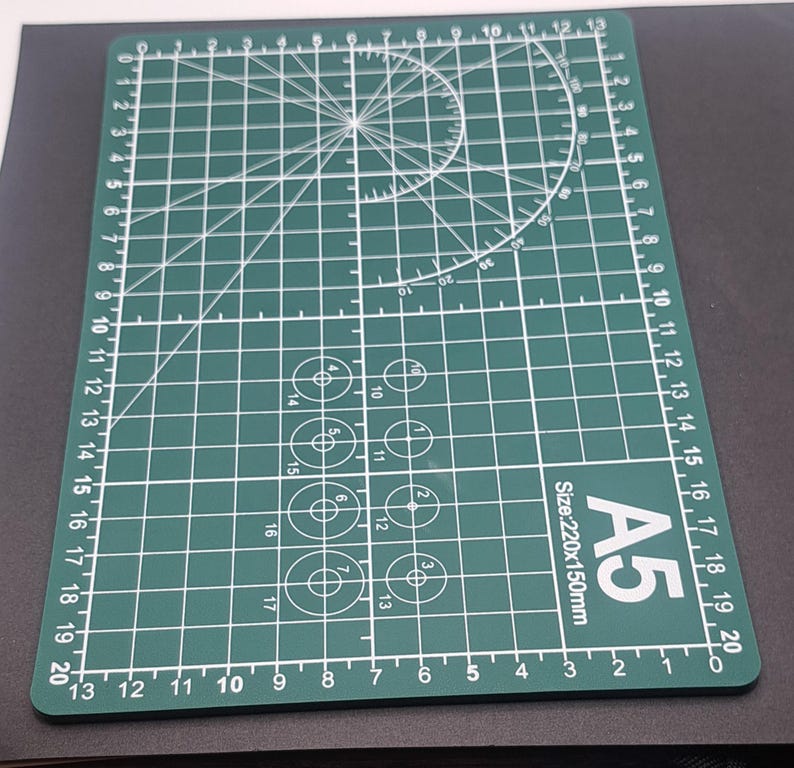 Self Healing Cutting Mat - Etsy