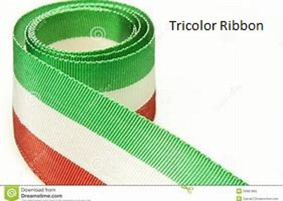 Metallic Ribbon & Tricolor Ribbon | Etsy