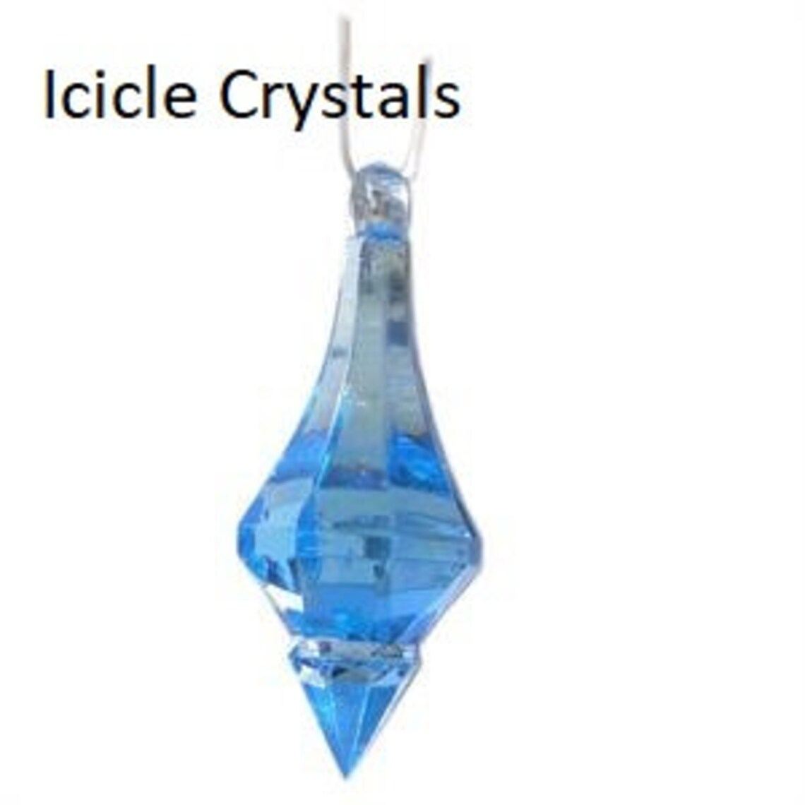 Acrylic Crystals - Etsy