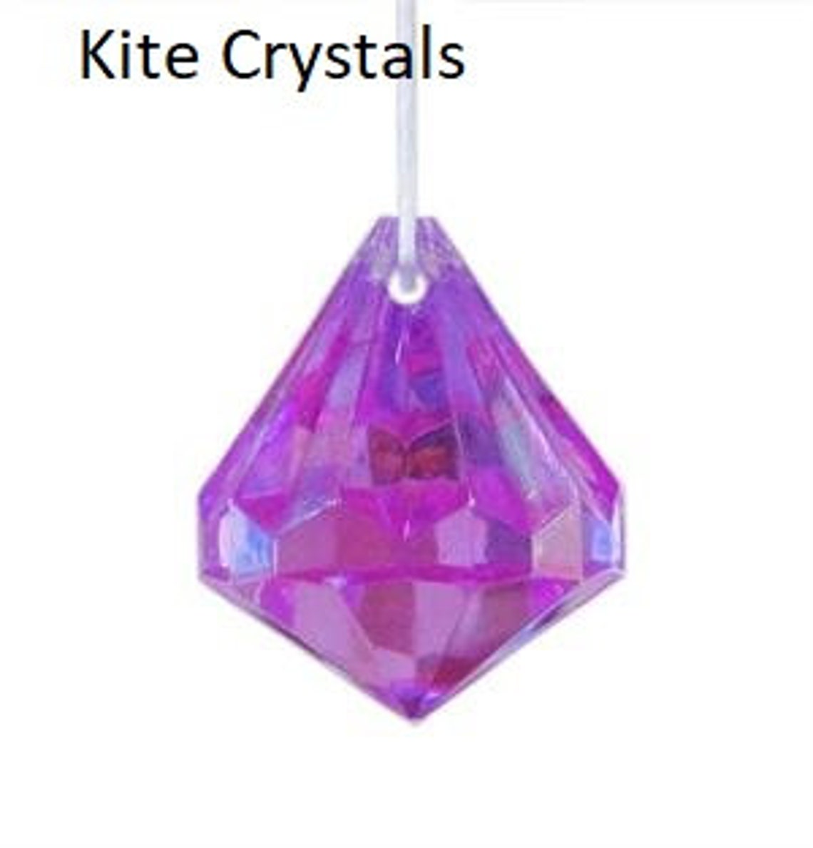 Acrylic Crystals | Etsy