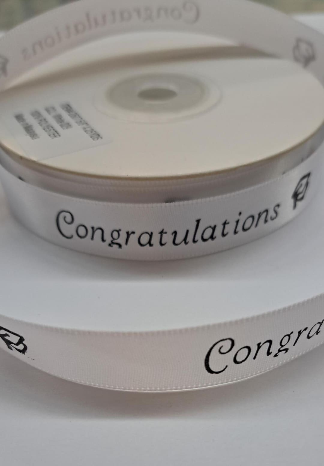 Congratulation Ribbon Graduation - Etsy