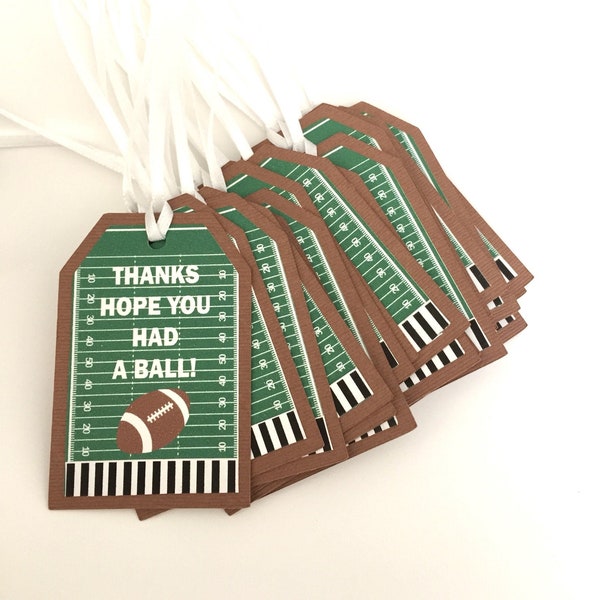 Football Themed - Etsy