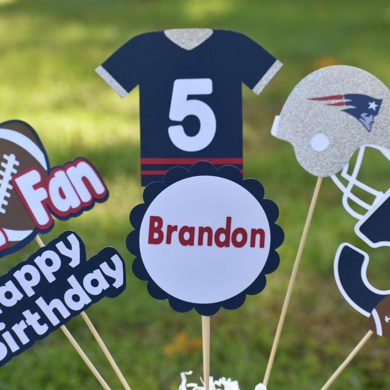 Sports Centerpiece - Etsy