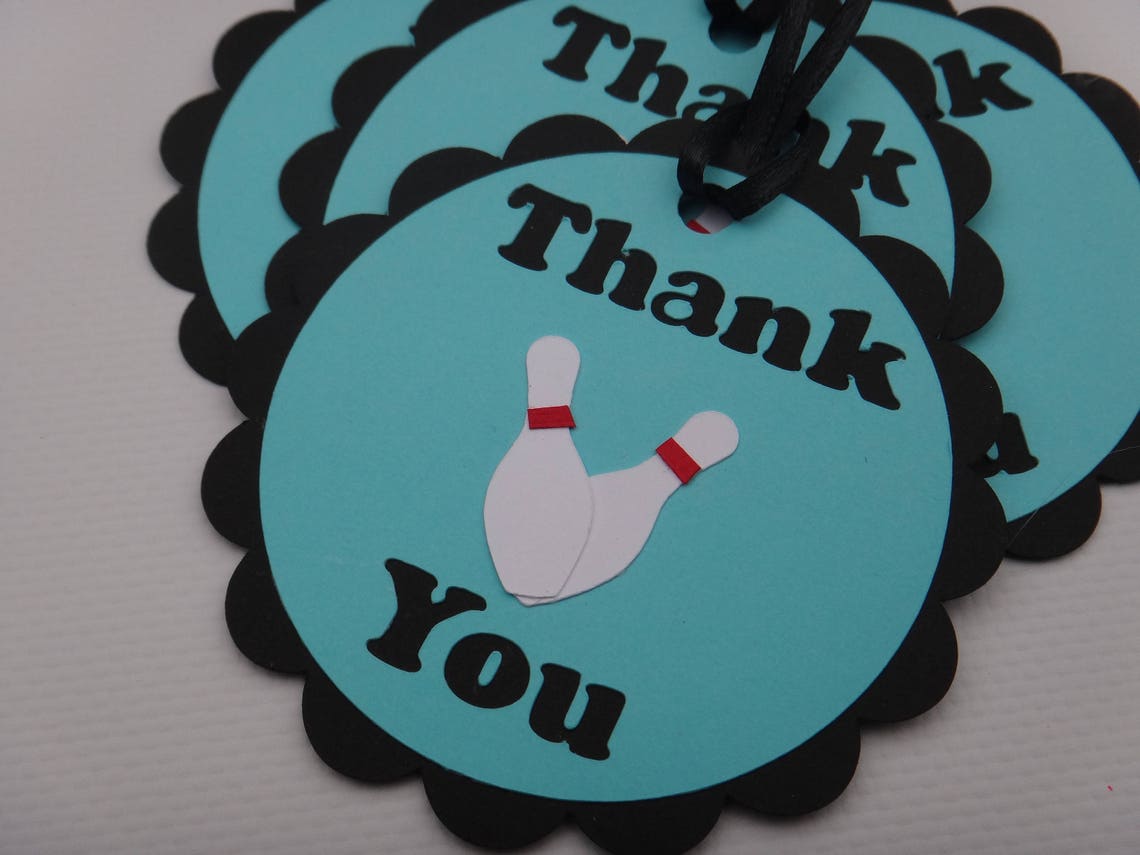 6 Piece Bowling Centerpiece Stick Set Bowling Centerpiece | Etsy