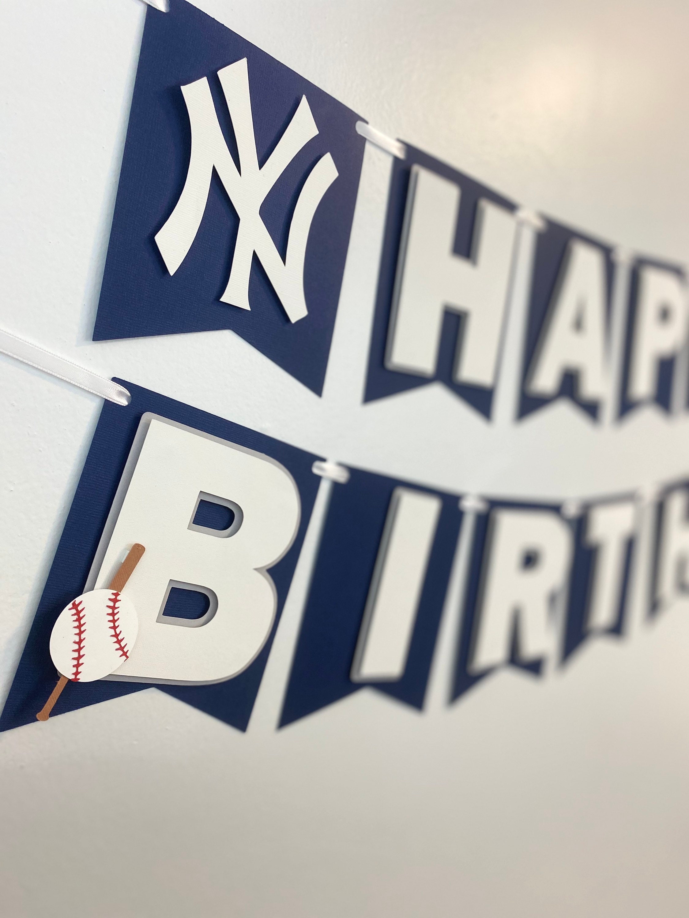 Yankees Birthday Wishes