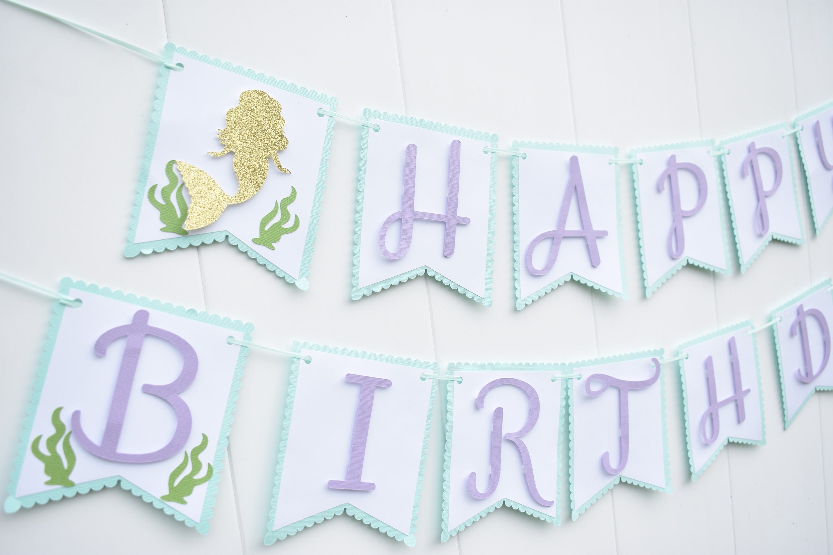 Mermaid Welcome Sign Mermaid Door Sign Under the Sea - Etsy
