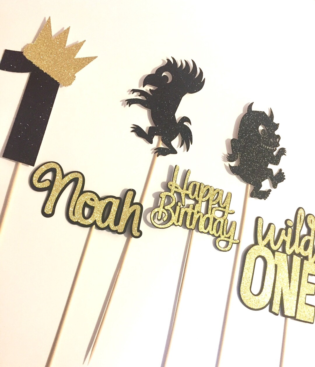 Wild One Centerpiece, Where the Wild Things Are Centerpiece, Wild One ...