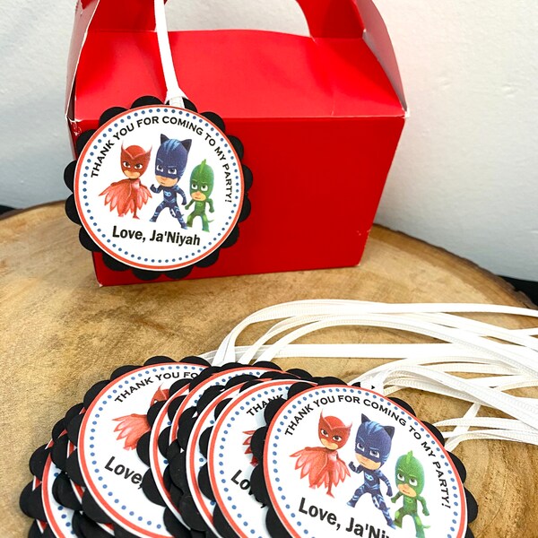 Pj Masks Sticker - Etsy