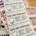 Small Business Pickup for Local Pick up Printed Stickers for Packaging ...