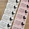 Small Business - Pickup for Local Pick up - Printed Stickers for ...