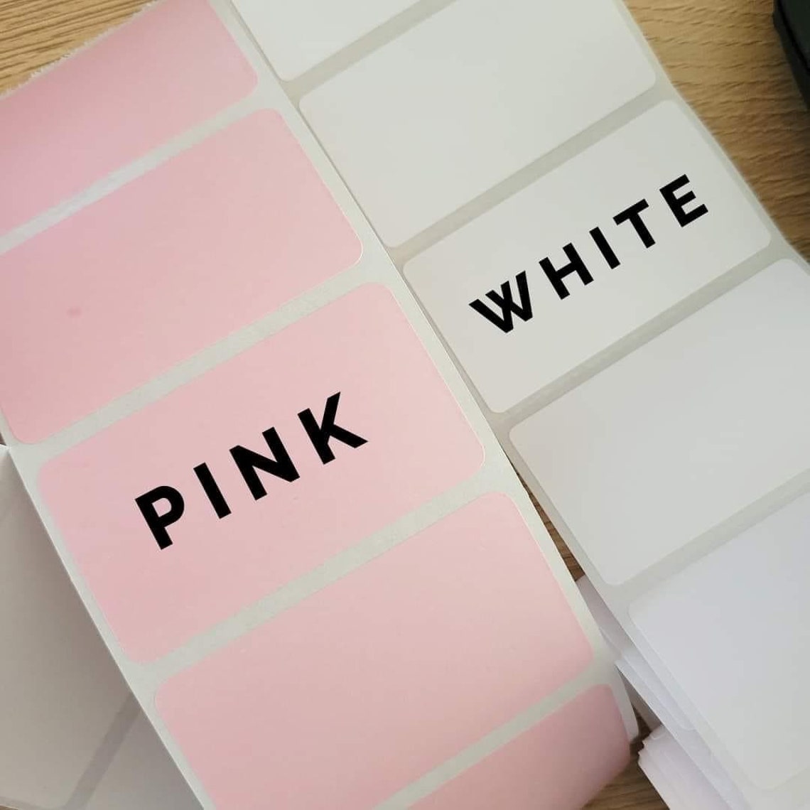 Small Business - Pickup for Local Pick up - Printed Stickers for ...