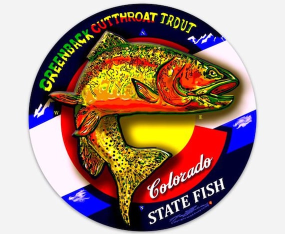 Colorado State Fish