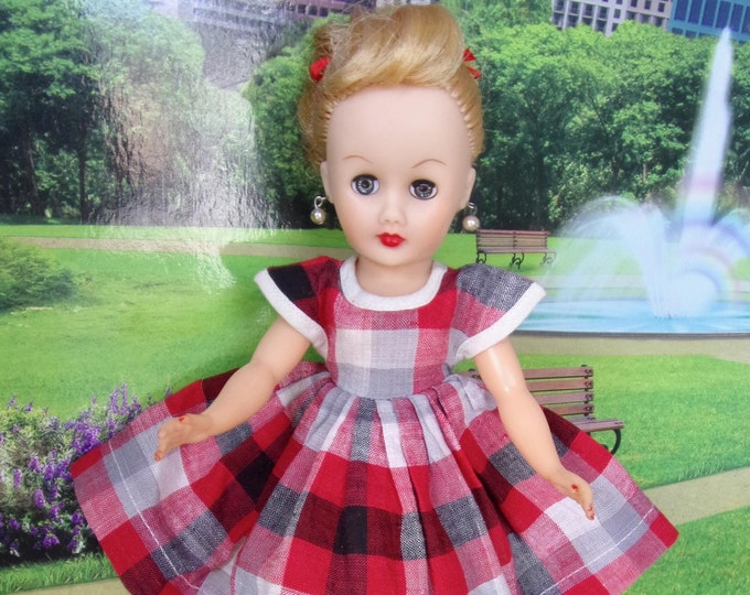 Beautiful Cosmopolitan Miss Ginger Doll - Etsy