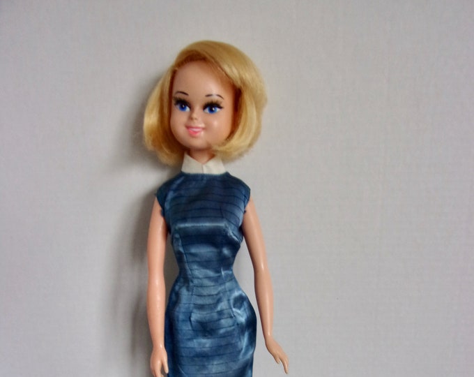 Vintage Bonnie Blue Ribbon Doll - Etsy
