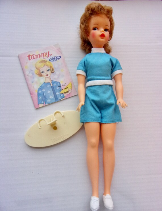 Tammy Doll Ideal First Issue Etsy