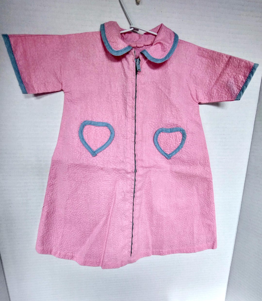 Vintage Pink Baby Doll Robe - Etsy