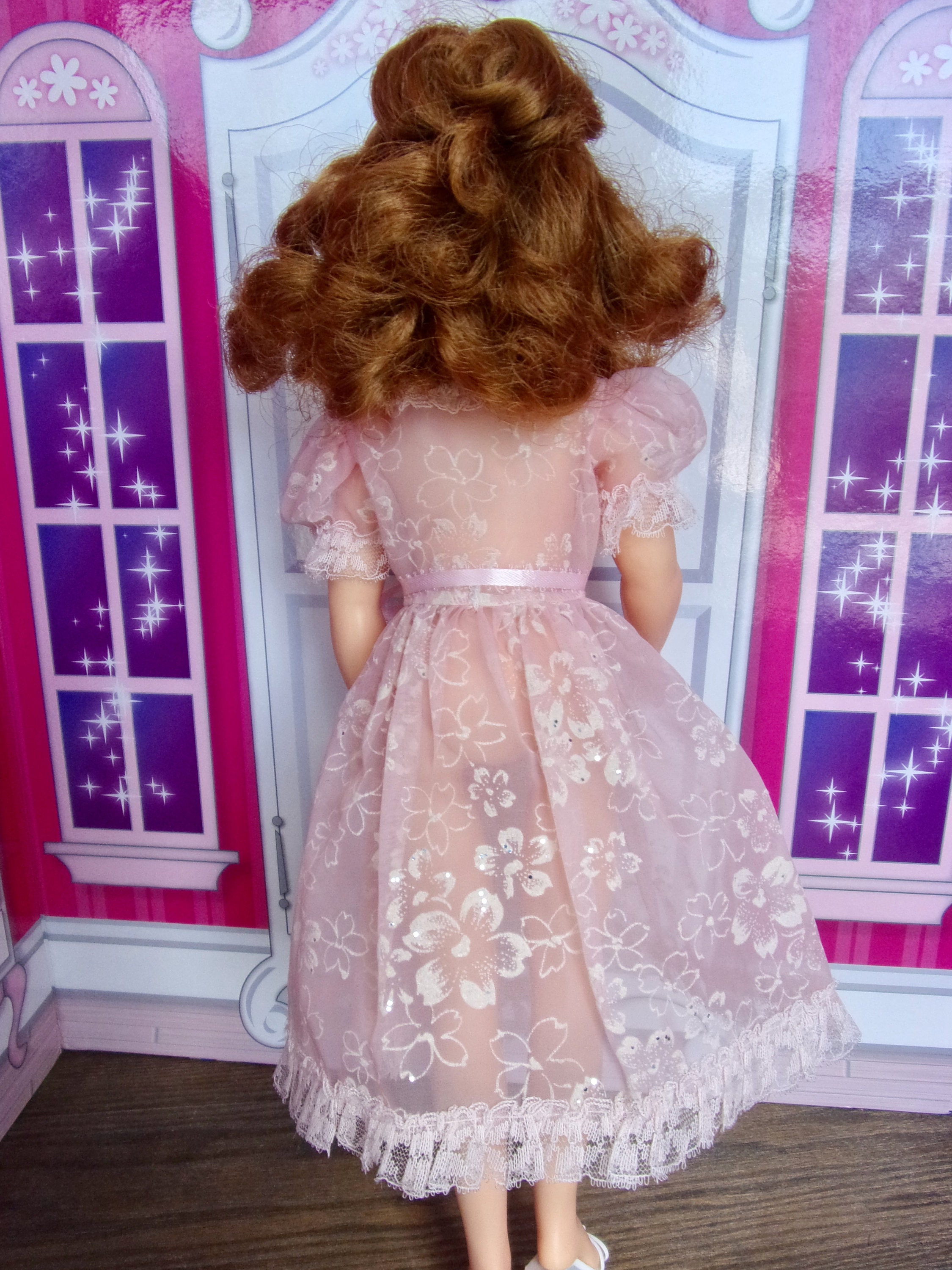 Vintage Doll Negligee Miss Revlon/cissy 16-18 Dolls - Etsy