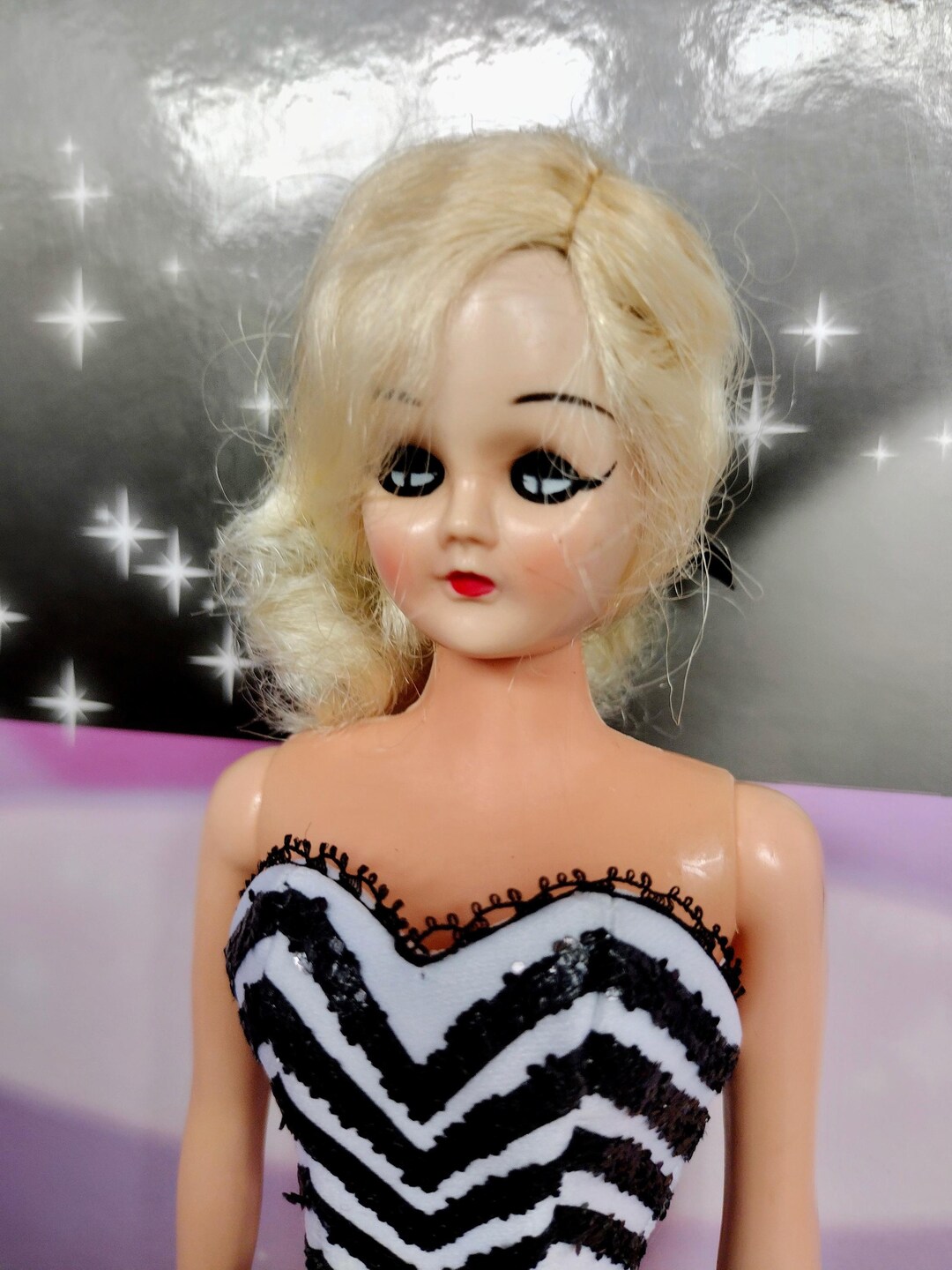 Vintage Barbie Clone Miss Mindy - Etsy